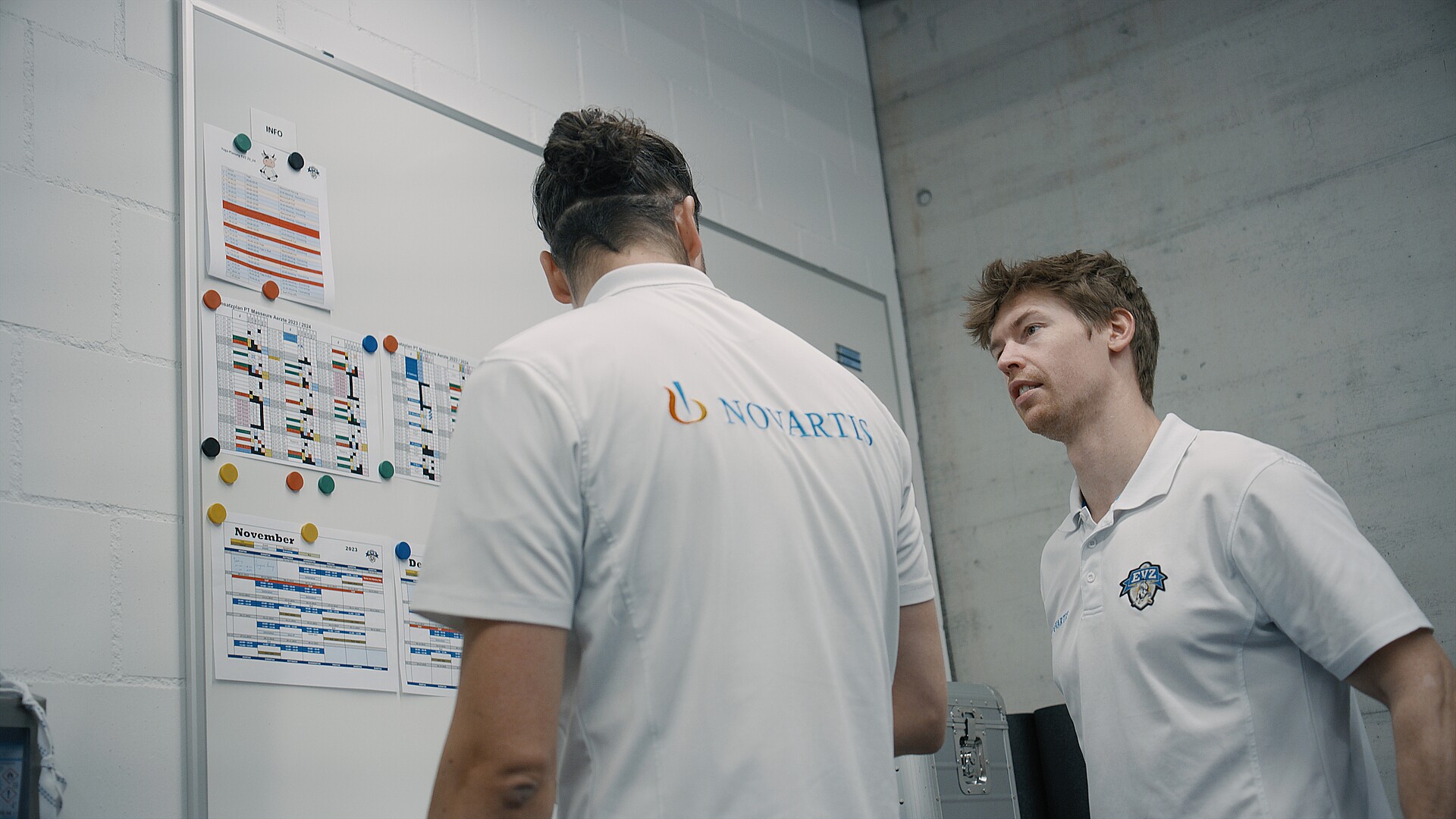 «Mir hat sich eine neue Welt eröffnet» - EV Zug