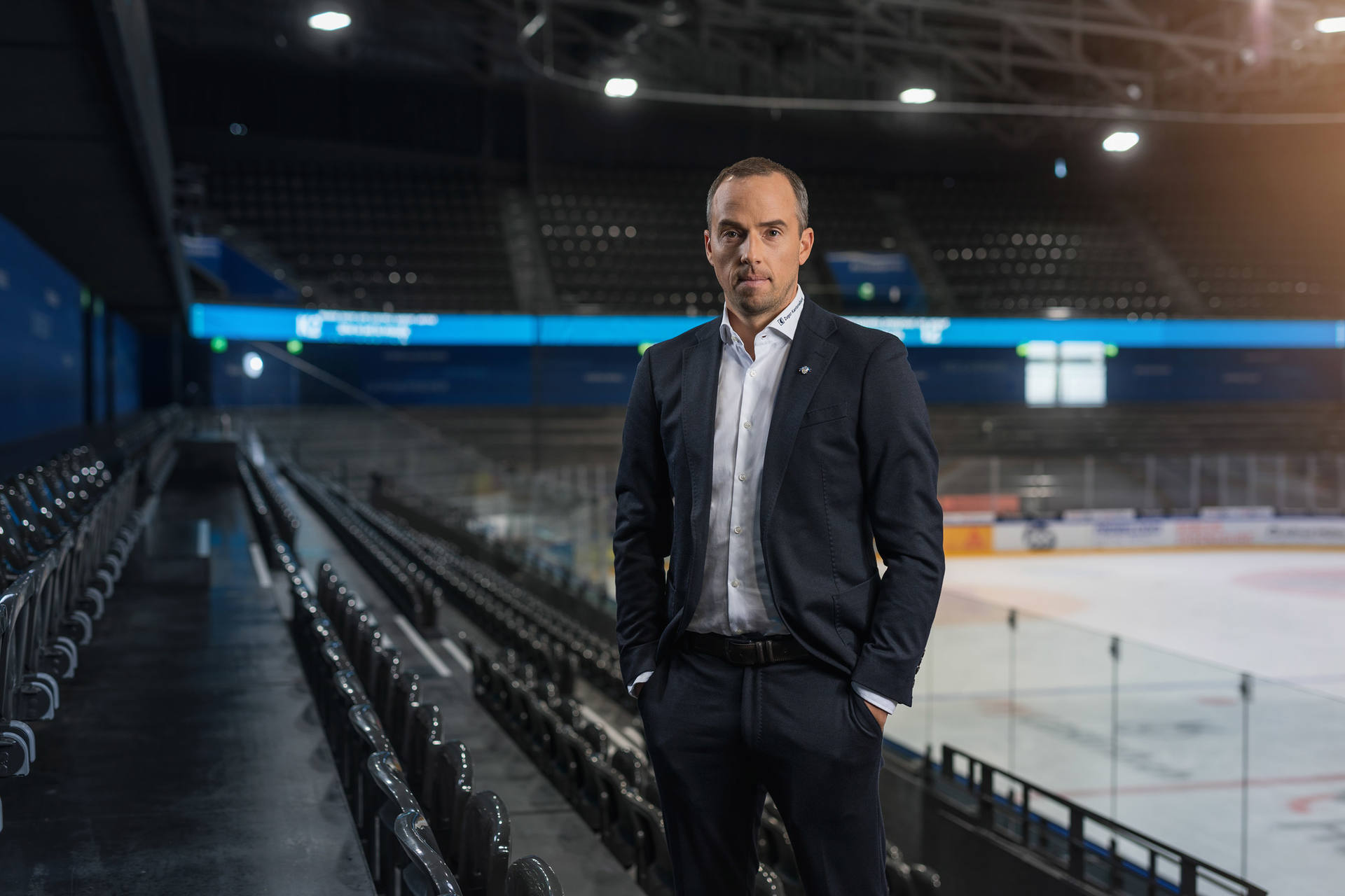 Statement by CEO Patrick Lengwiler - EV Zug