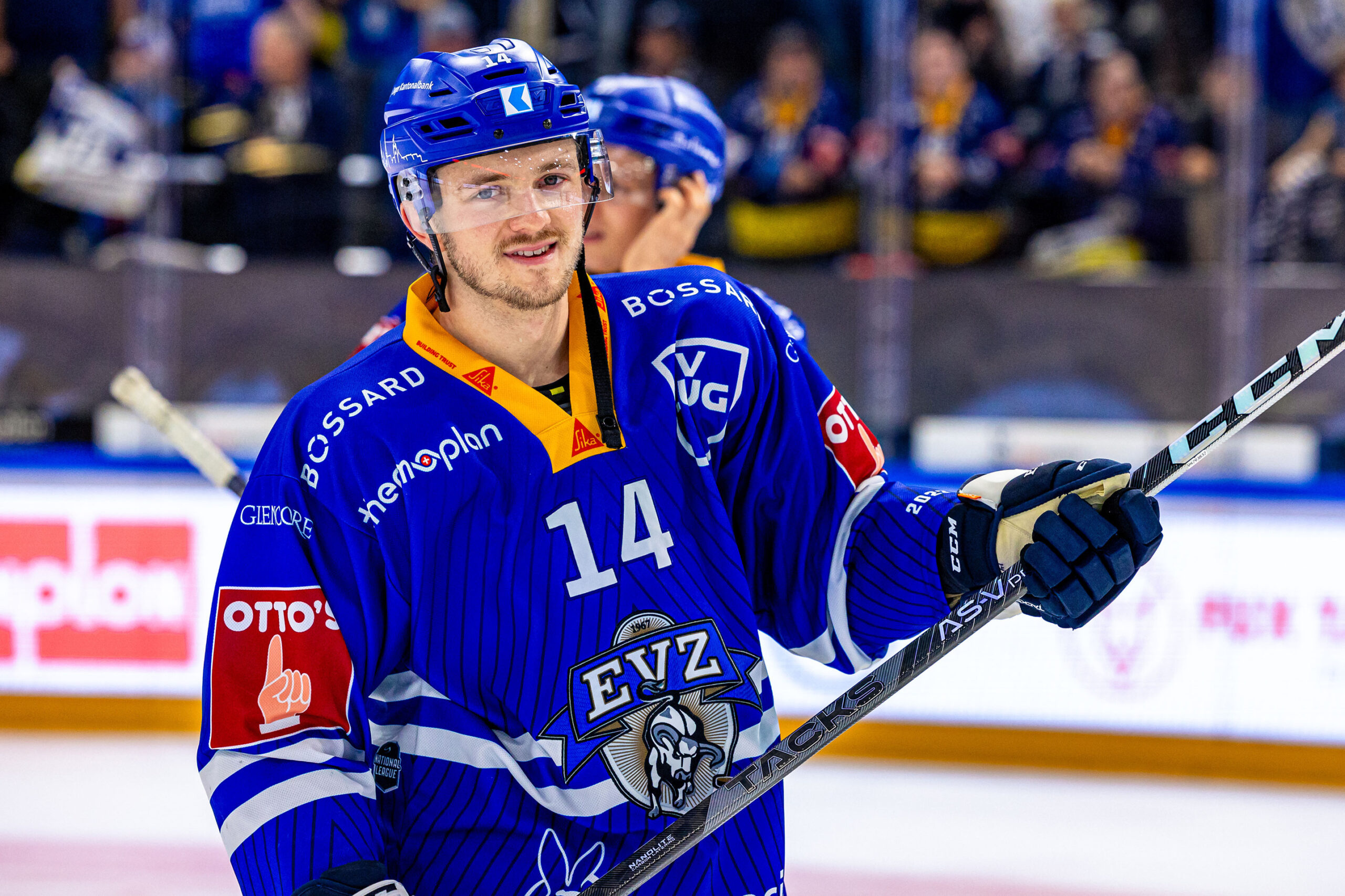These Zug players will be in the national team next week - EV Zug