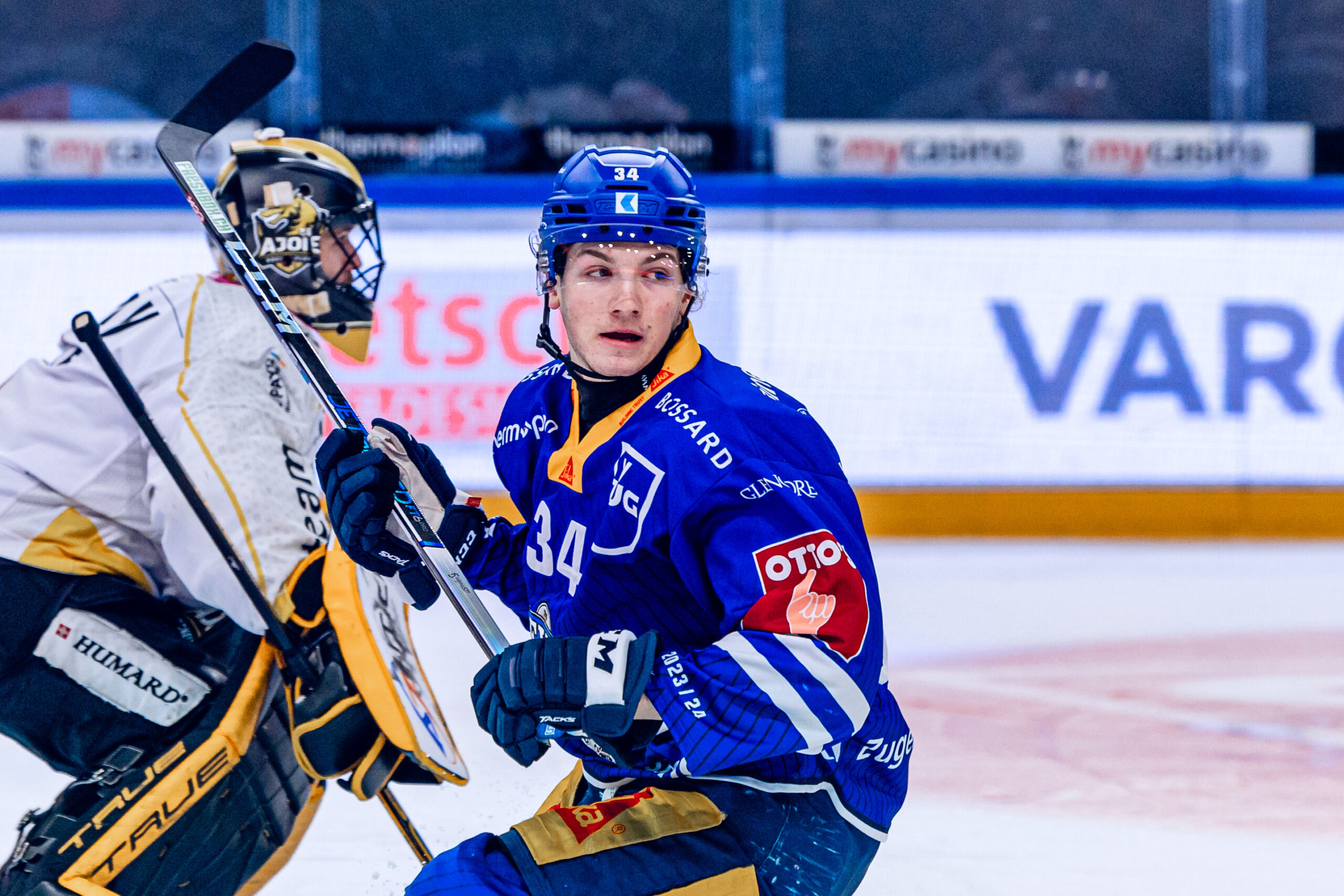 Colin Lindemann zurück, Tim Muggli verlängert - EV Zug