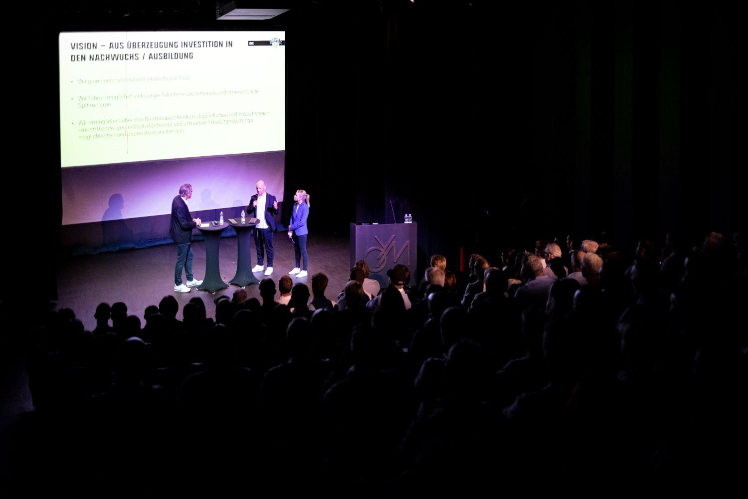 Academy Night 2024 @OYM - EV Zug