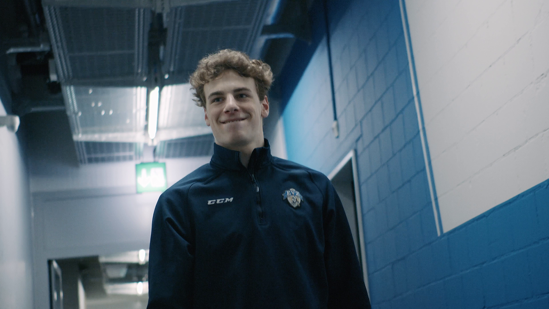 Leon Muggli: NHL ist das Ziel - EV Zug