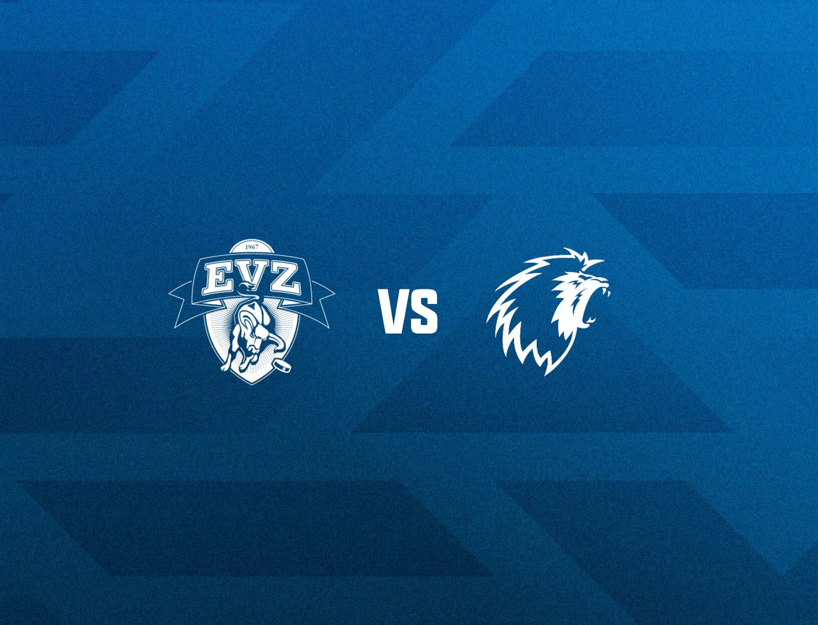 EVZ vs Lausanne HC - EV Zug