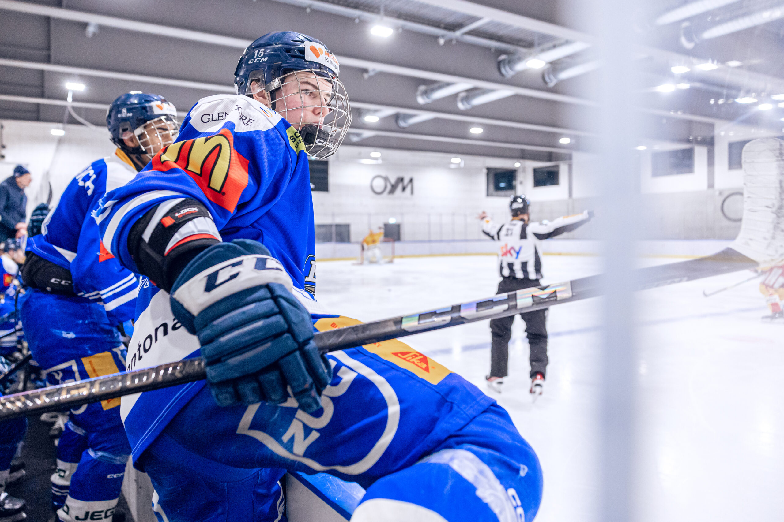 Vier Zuger Junioren an U18-WM - EV Zug