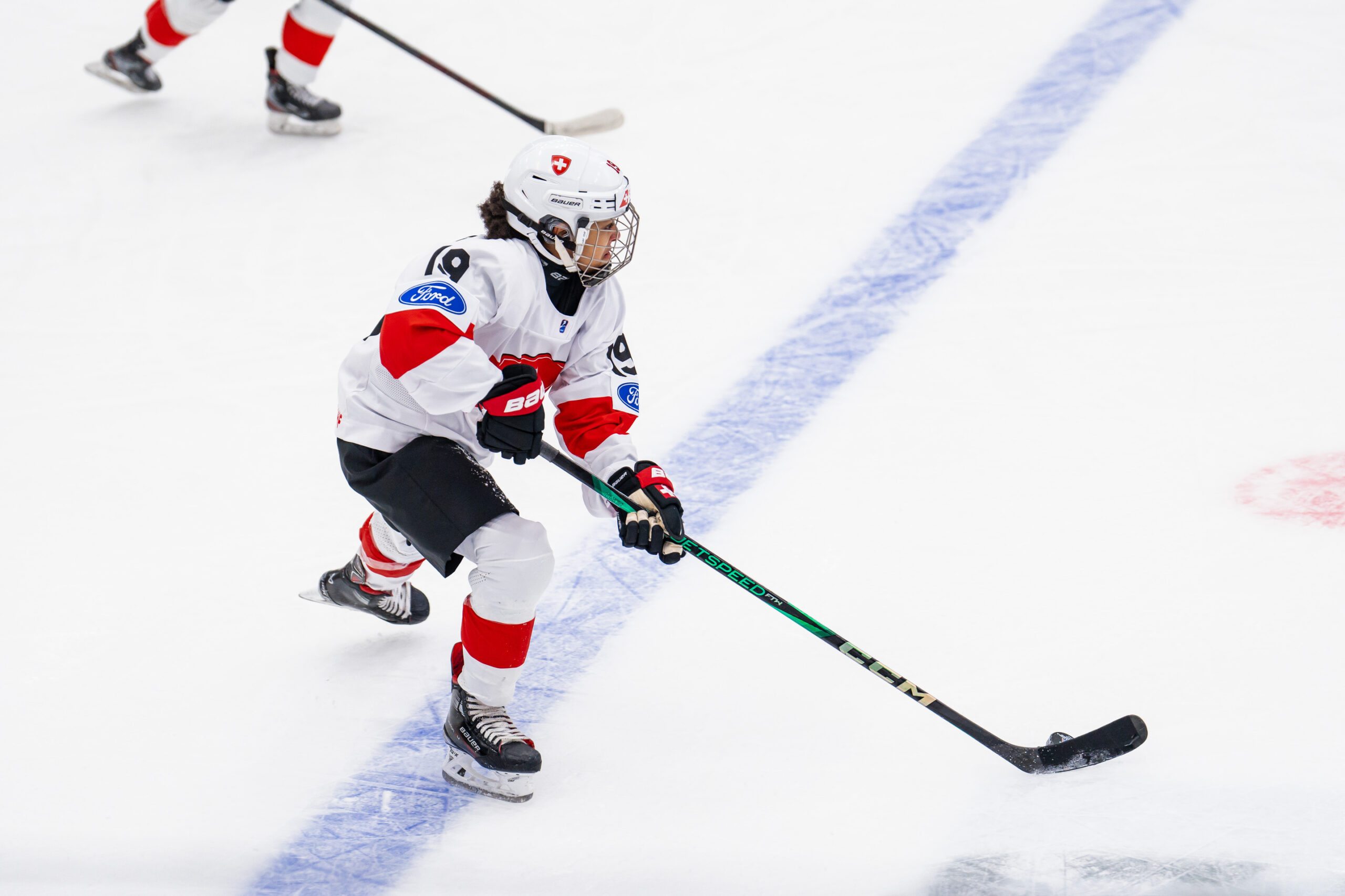 Three new players strengthen EVZ Women's Team - EV Zug