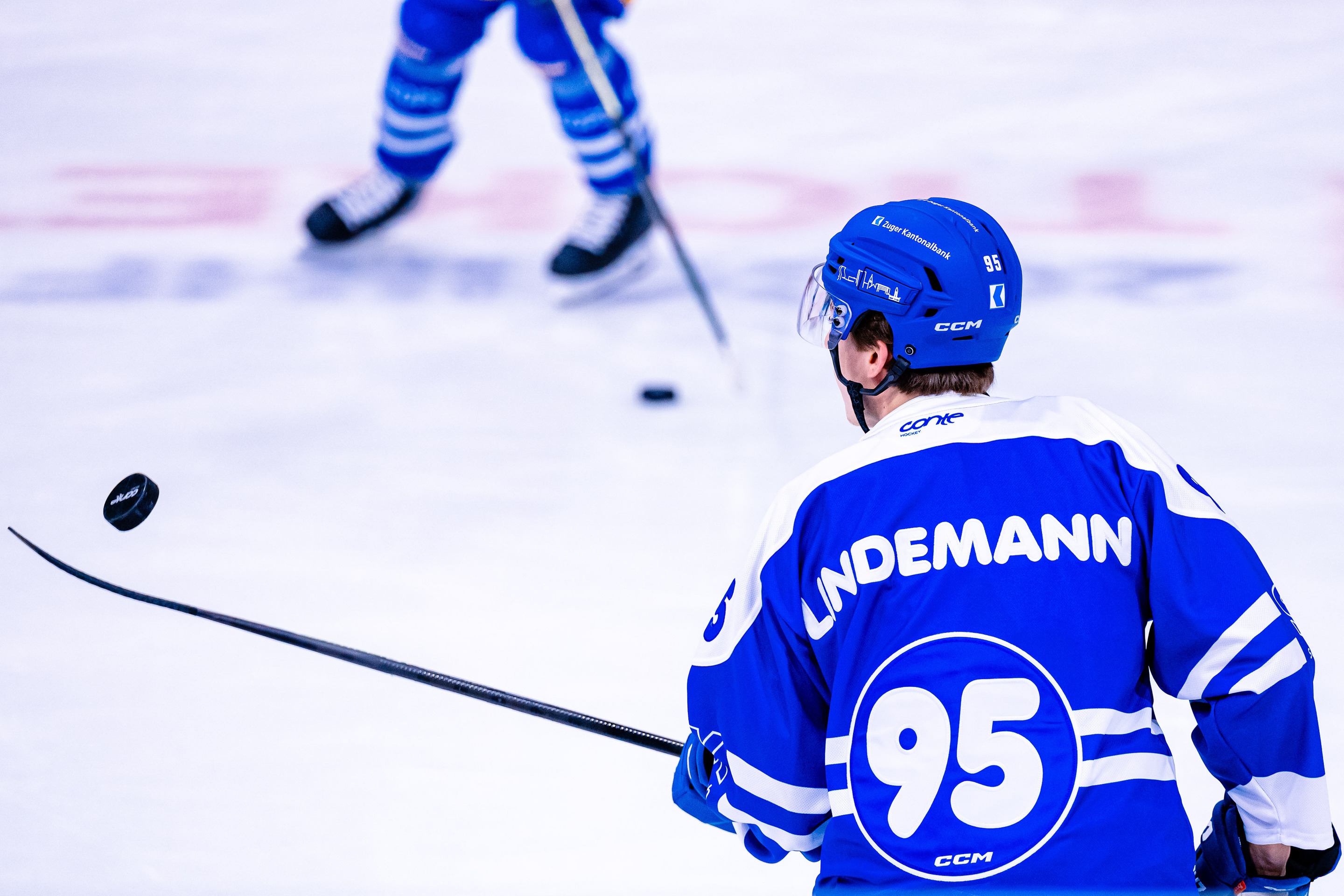 EVZ richtet Merchandising neu aus – neuer Fanshop ab Herbst 2026 - EV Zug